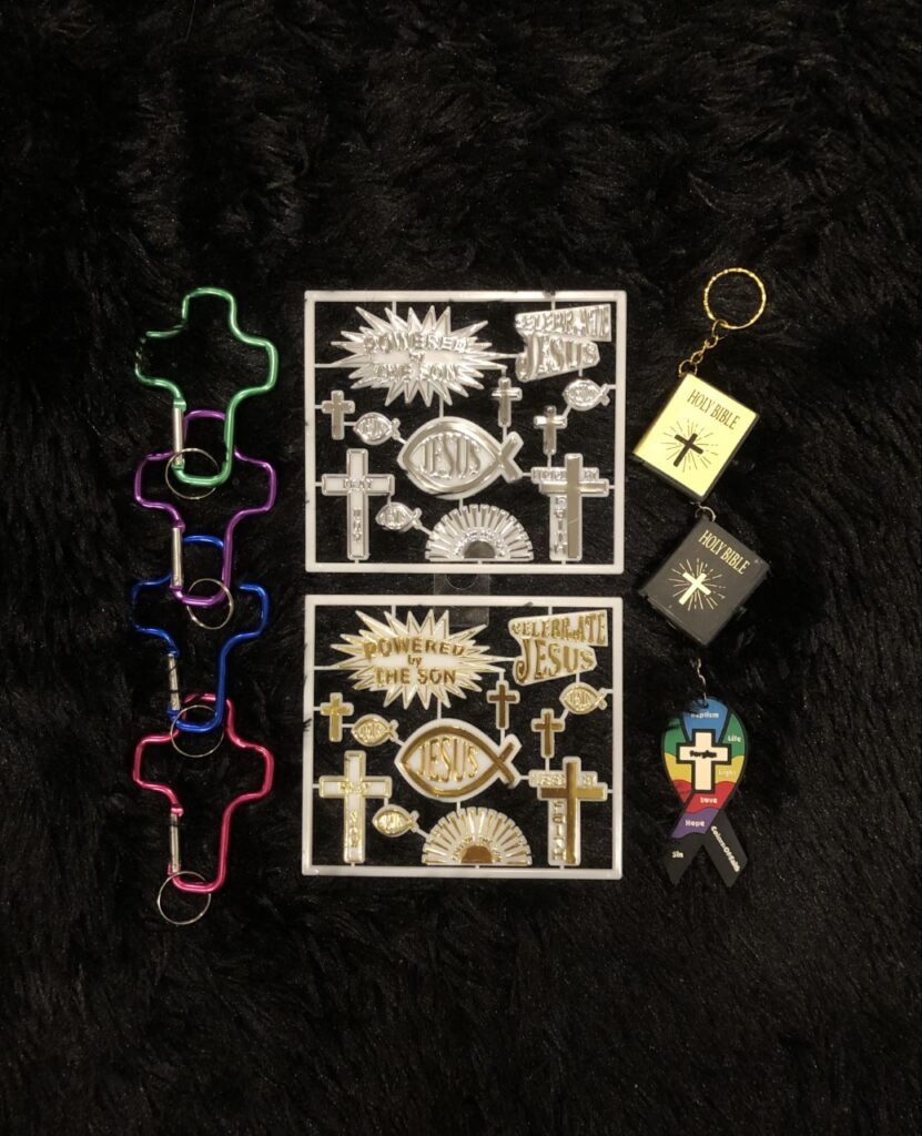 Ffa, Rotc & Religion – Homecoming Supplies