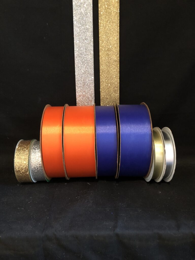 Royal Blue 1.5” Ribbon 10 Yards – Homecoming Supplies