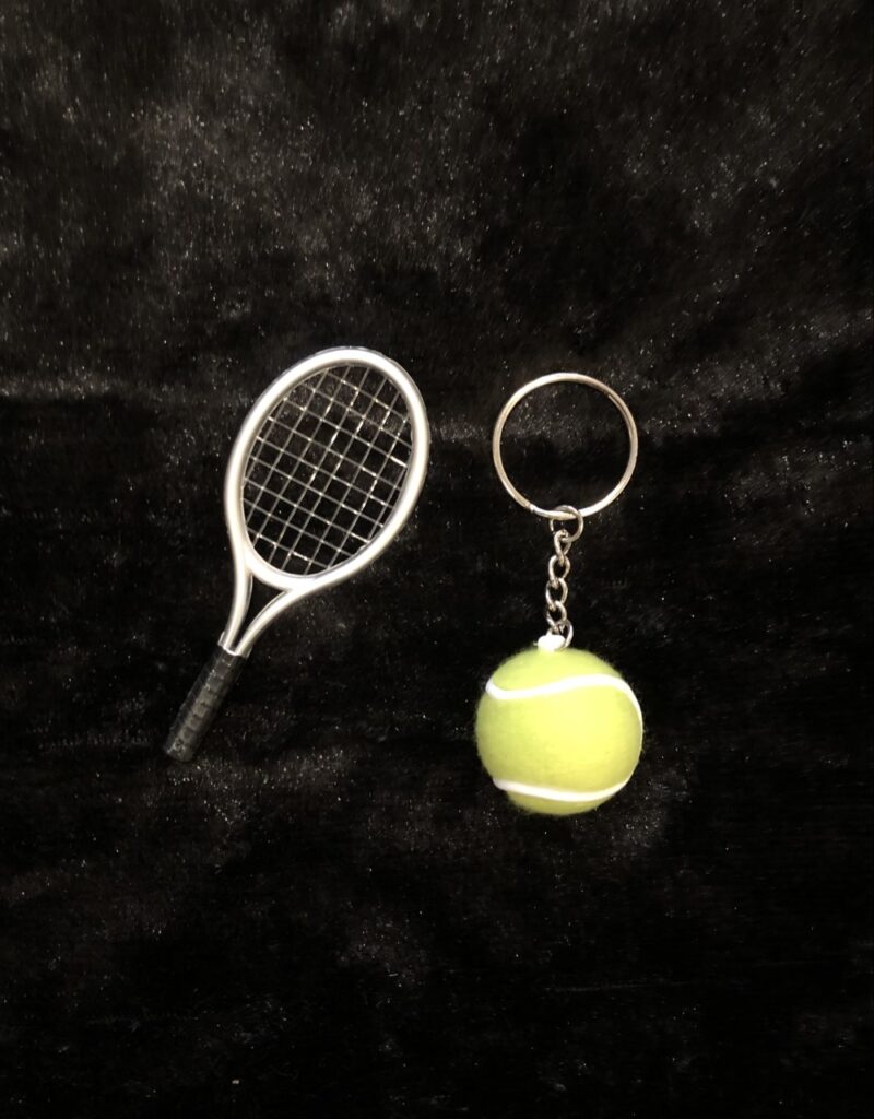 TENNIS RACKET 3.5” – Homecoming Supplies