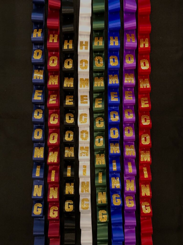 Products - Homecoming Supplies